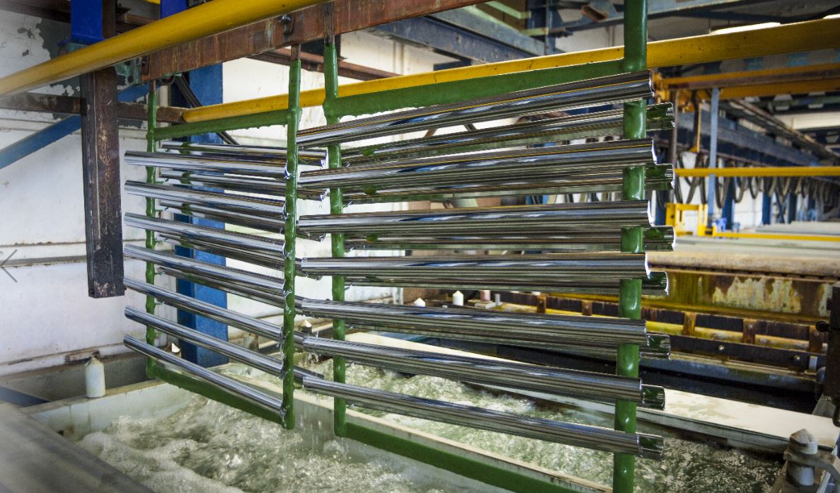 Services – rd Galvanic Coatings